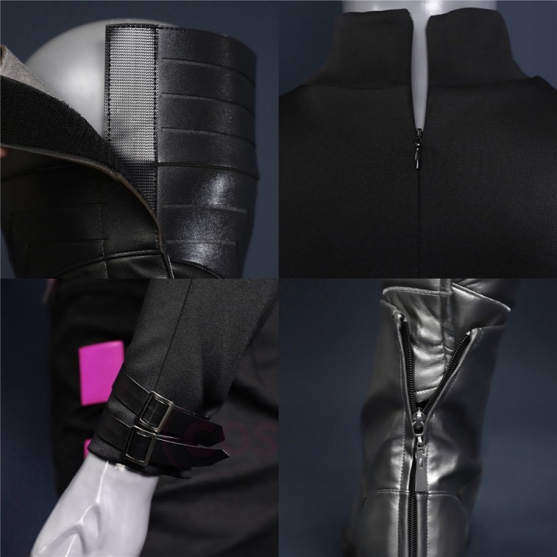 Gambit Cosplay Costume Deadpool 3 Cosplay Suits - CosSuits