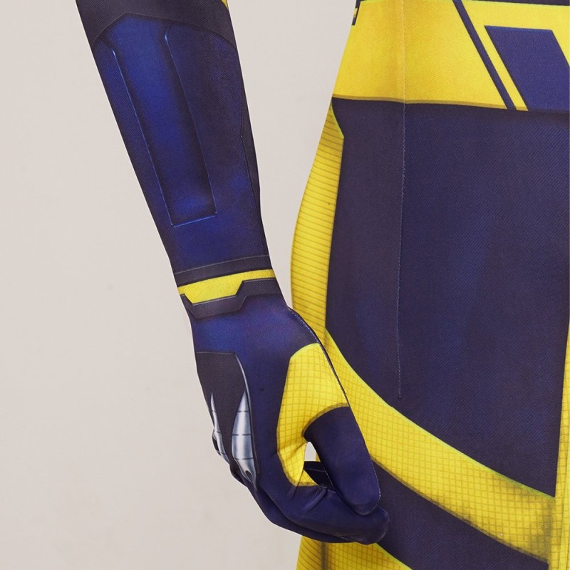 Deadpool 3 Wolverine Cosplay Costume Logan Howlett Cosplay Suit - CosSuits