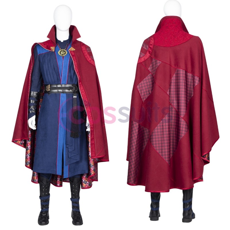 Doctor Strange in the Multiverse of Madness Doctor Strange Cosplay ...