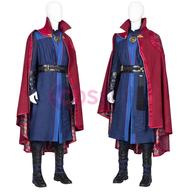 Doctor Strange in the Multiverse of Madness Doctor Strange Cosplay ...