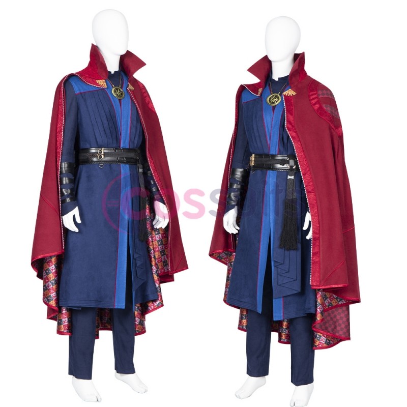 Doctor Strange in the Multiverse of Madness Doctor Strange Cosplay ...