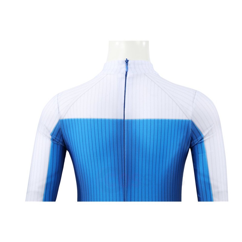 Human Torch Kid Bodysuit Cosplay Costume Johnny Storm The Fantastic ...