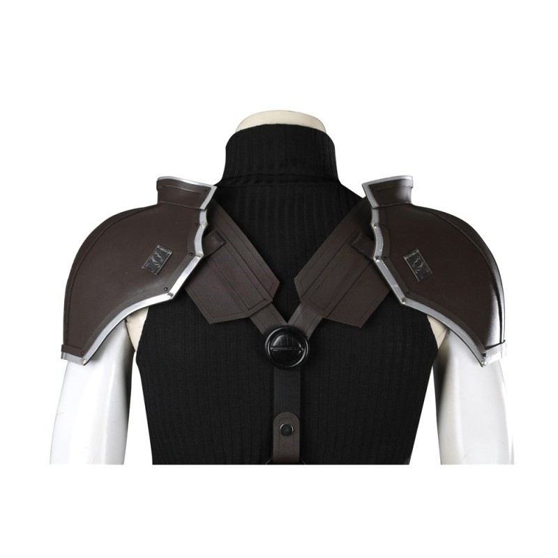 Final Fantasy VII Rebirth Cosplay Costume Zack Fair Halloween Costumes ...
