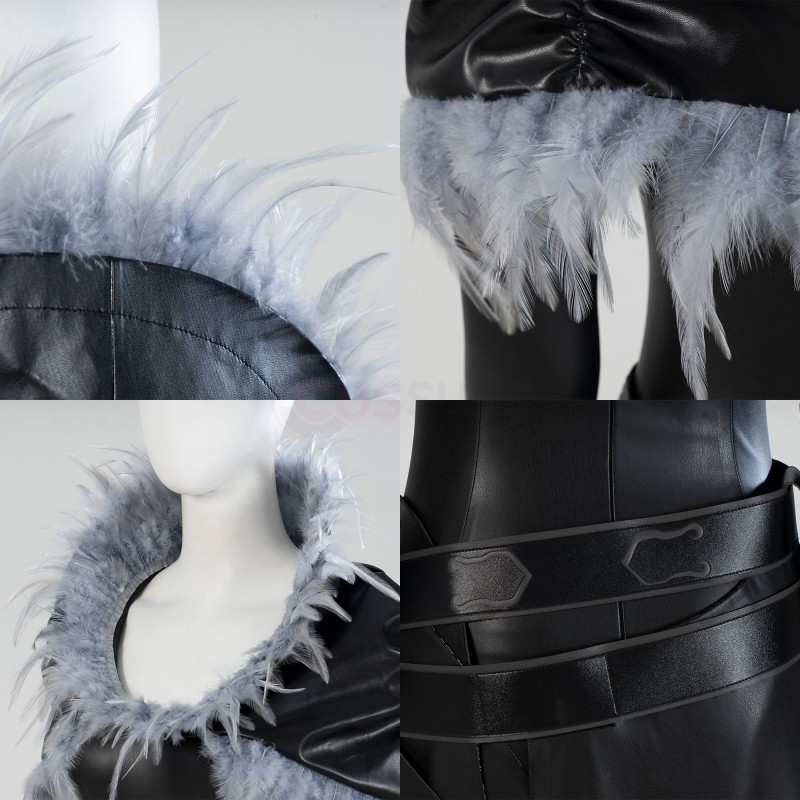 Final Fantasy XVI Benedikta Harman Cosplay Costume For Halloween - CosSuits