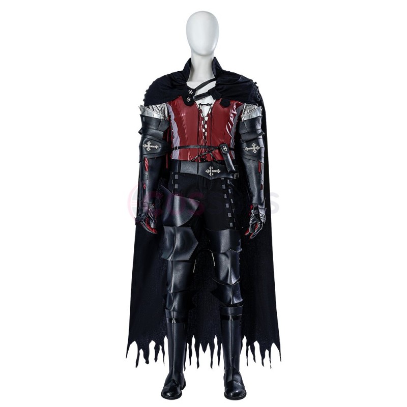 Final Fantasy XVI Cosplay Costumes Clive Rosfield Cosplay Suits - CosSuits