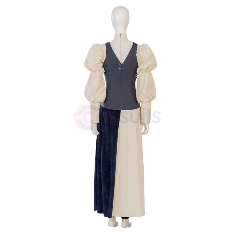 Final Fantasy XVI Jill Warrick Cosplay Costumes Female FF16 Cosplay Dress - CosSuits