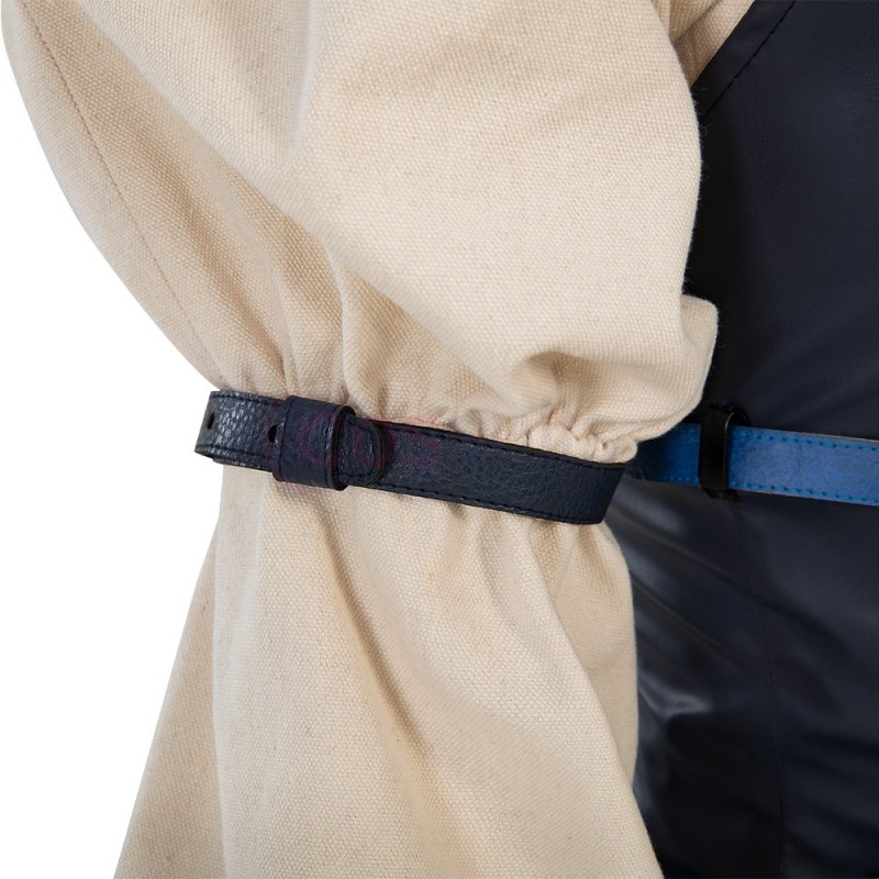 Final Fantasy XVI Jill Warrick Cosplay Costumes Female FF16 Cosplay Dress - CosSuits