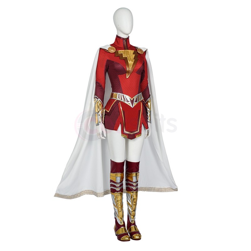 Maria Cosplay Costumes Fury of the Gods Cosplay Suits - CosSuits