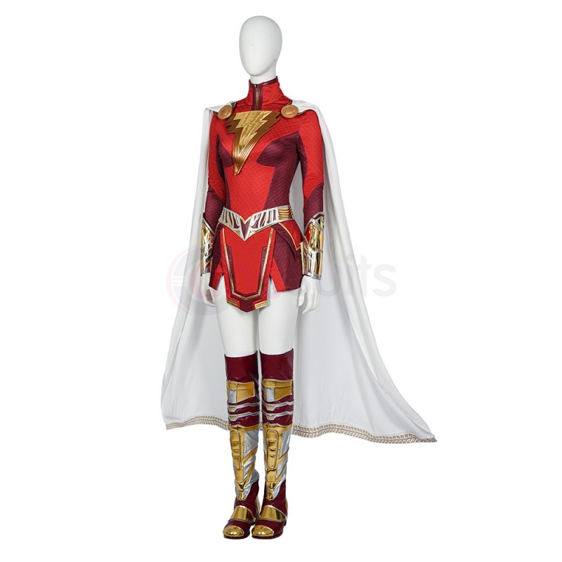 Maria Cosplay Costumes Fury of the Gods Cosplay Suits - CosSuits