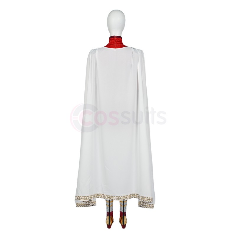 Maria Cosplay Costumes Fury of the Gods Cosplay Suits - CosSuits