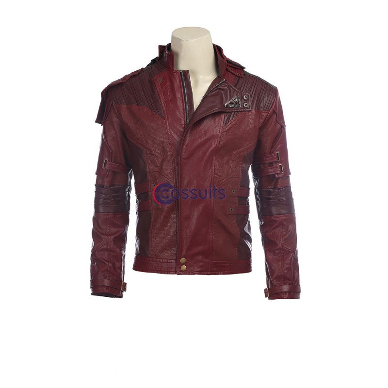 Guardians Of The Galaxy 2 Costume Star Lord Peter Quill Guardians ...
