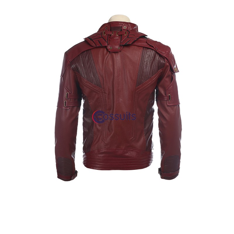 Guardians Of The Galaxy 2 Costume Star Lord Peter Quill Guardians ...