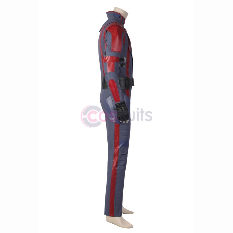 Guardians of The Galaxy 3 Star Lord Peter Quill Cosplay Outfits - CosSuits