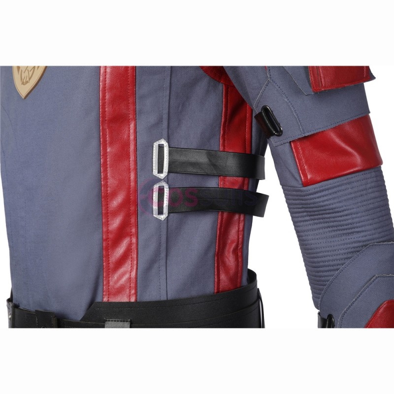 Guardians of The Galaxy 3 Star Lord Peter Quill Cosplay Outfits - CosSuits