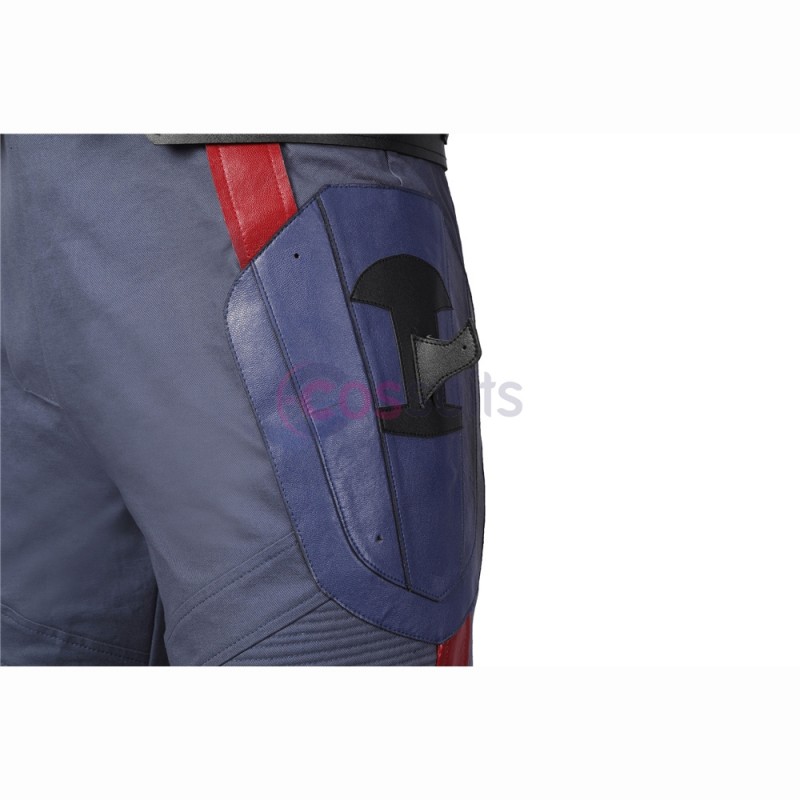 Guardians of The Galaxy 3 Star Lord Peter Quill Cosplay Outfits - CosSuits