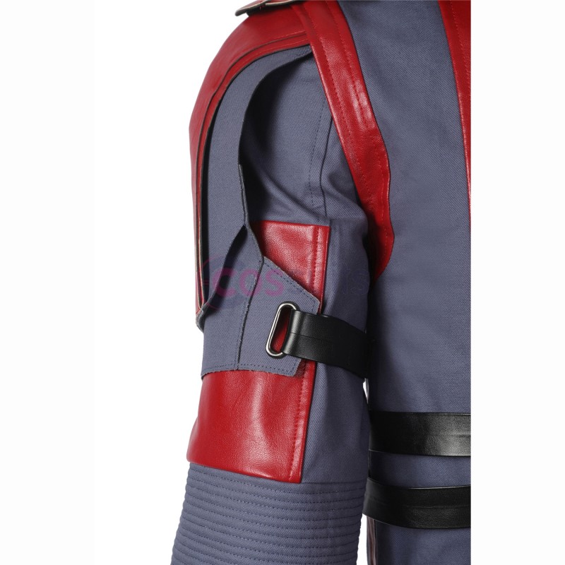Guardians of The Galaxy 3 Star Lord Peter Quill Cosplay Outfits - CosSuits