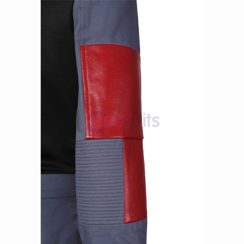 Guardians of The Galaxy 3 Star Lord Peter Quill Cosplay Outfits - CosSuits