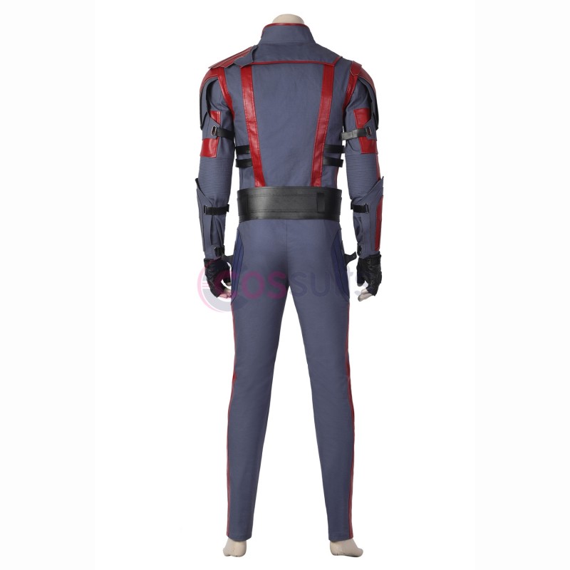 Guardians of The Galaxy 3 Star Lord Peter Quill Cosplay Outfits - CosSuits