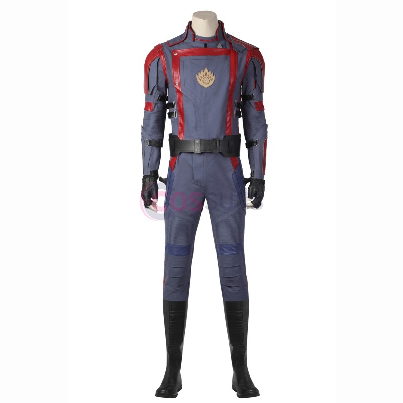 Guardians of The Galaxy 3 Star Lord Peter Quill Cosplay Outfits - CosSuits