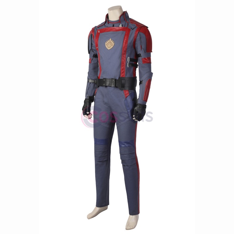 Guardians of The Galaxy 3 Star Lord Peter Quill Cosplay Outfits - CosSuits