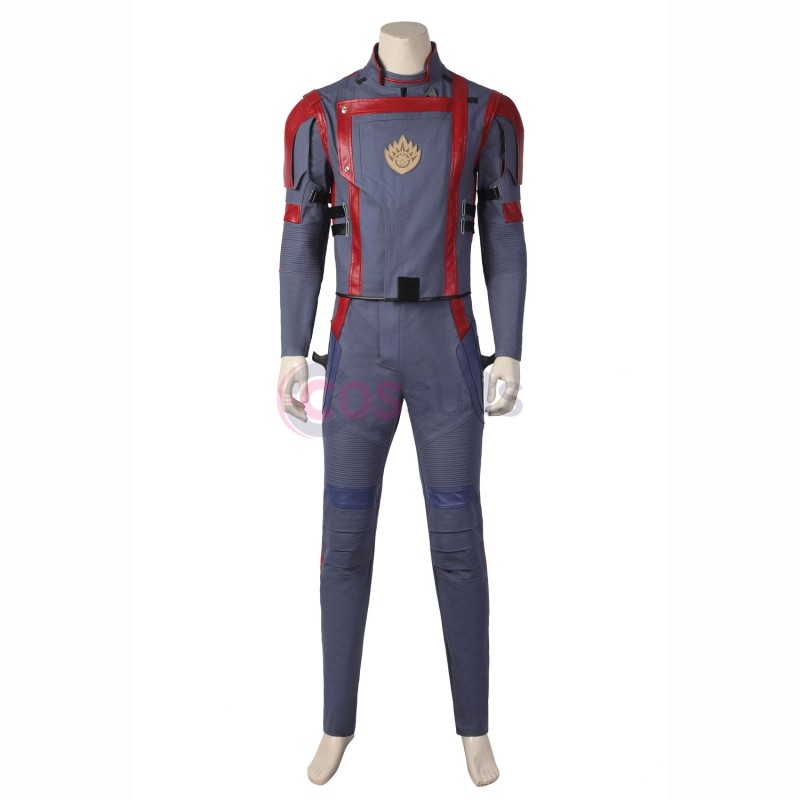 Guardians of The Galaxy 3 Star Lord Peter Quill Cosplay Outfits - CosSuits