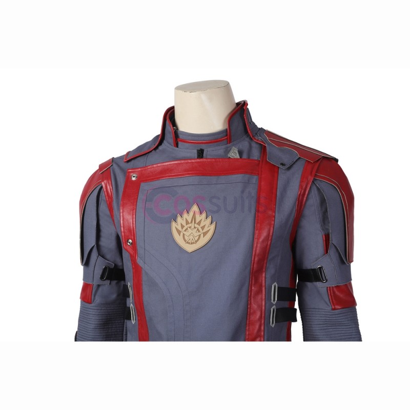 Guardians of The Galaxy 3 Star Lord Peter Quill Cosplay Outfits - CosSuits