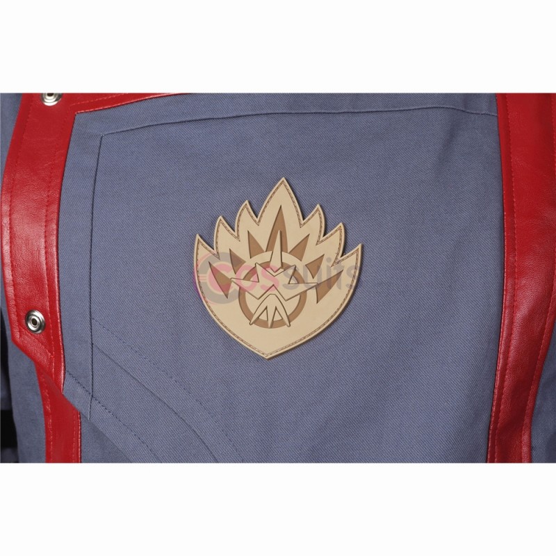 Guardians of The Galaxy 3 Star Lord Peter Quill Cosplay Outfits - CosSuits