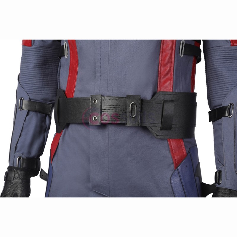 Guardians of The Galaxy 3 Star Lord Peter Quill Cosplay Outfits - CosSuits