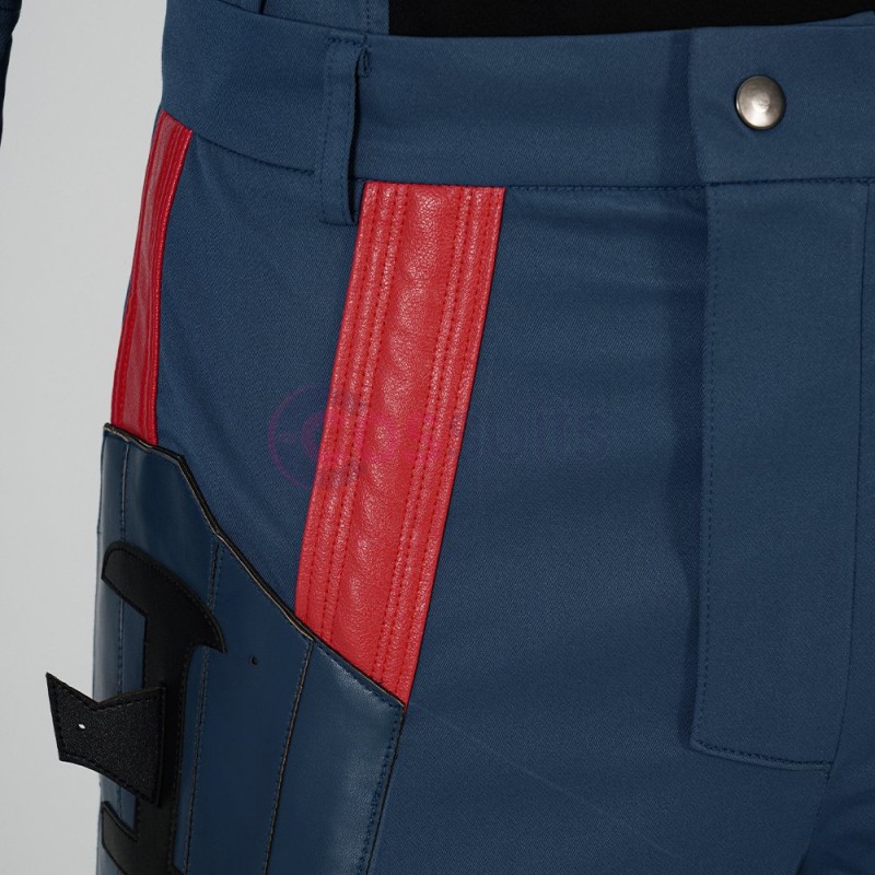 Guardians of the Galaxy Cosplay Costume Peter Quill Cosplay Suits ...