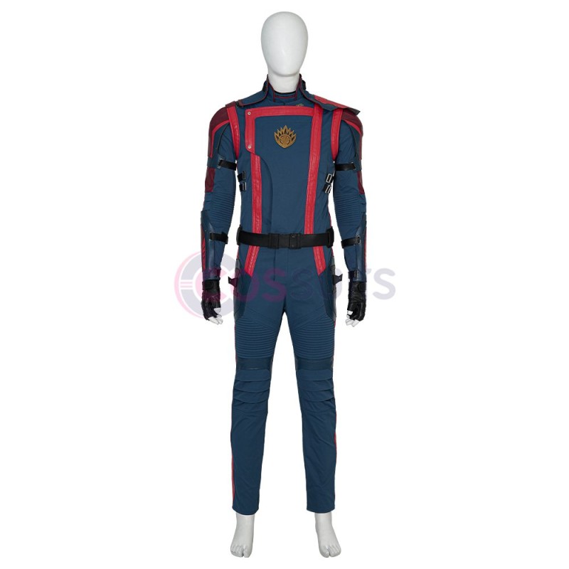 Guardians of the Galaxy Cosplay Costume Peter Quill Cosplay Suits ...