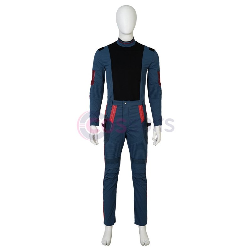 Guardians of the Galaxy Cosplay Costume Peter Quill Cosplay Suits ...