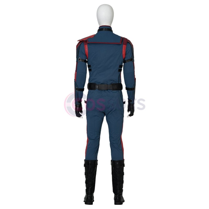 Guardians of the Galaxy Cosplay Costume Peter Quill Cosplay Suits ...