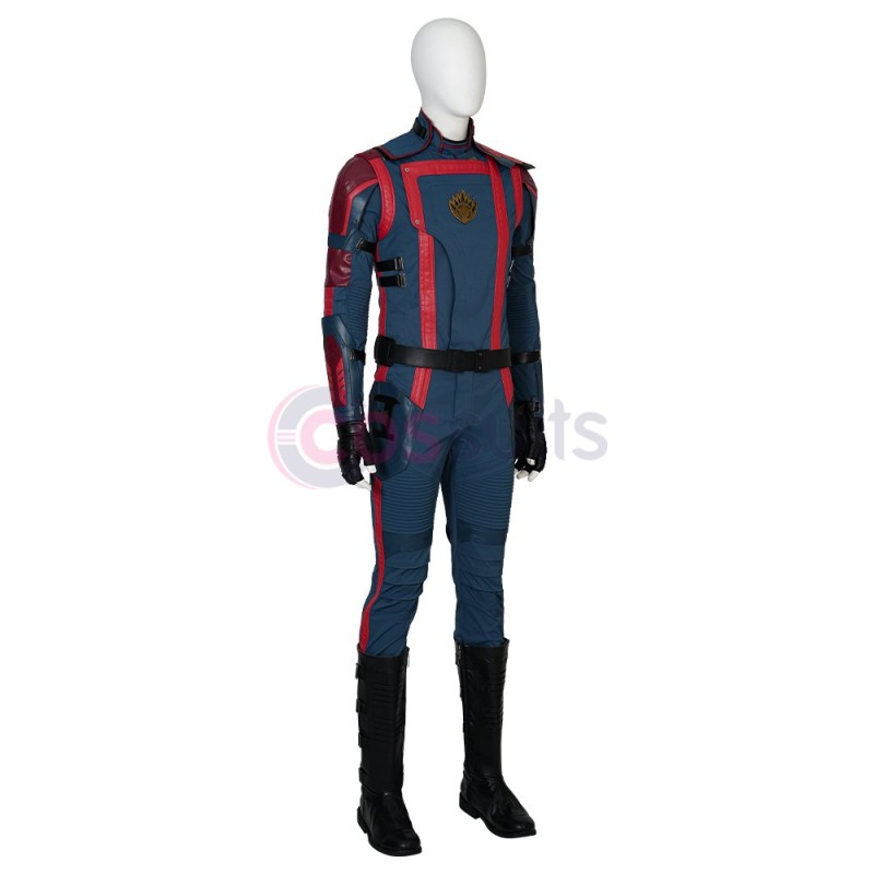 Guardians of the Galaxy Cosplay Costume Peter Quill Cosplay Suits ...