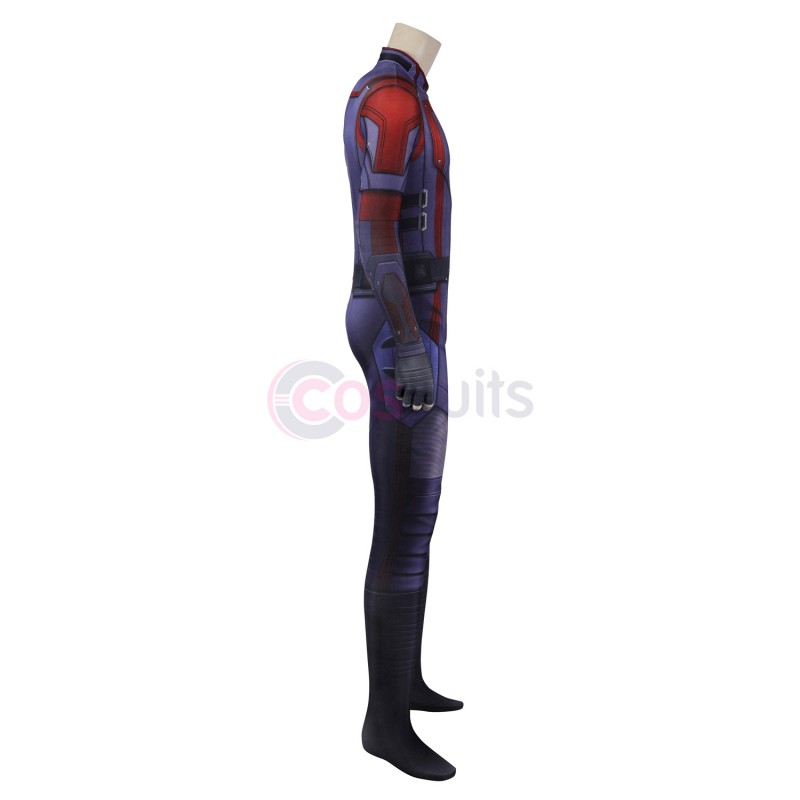 Guardians of the Galaxy 3 Star Lord Peter Quill Cosplay Costumes - CosSuits