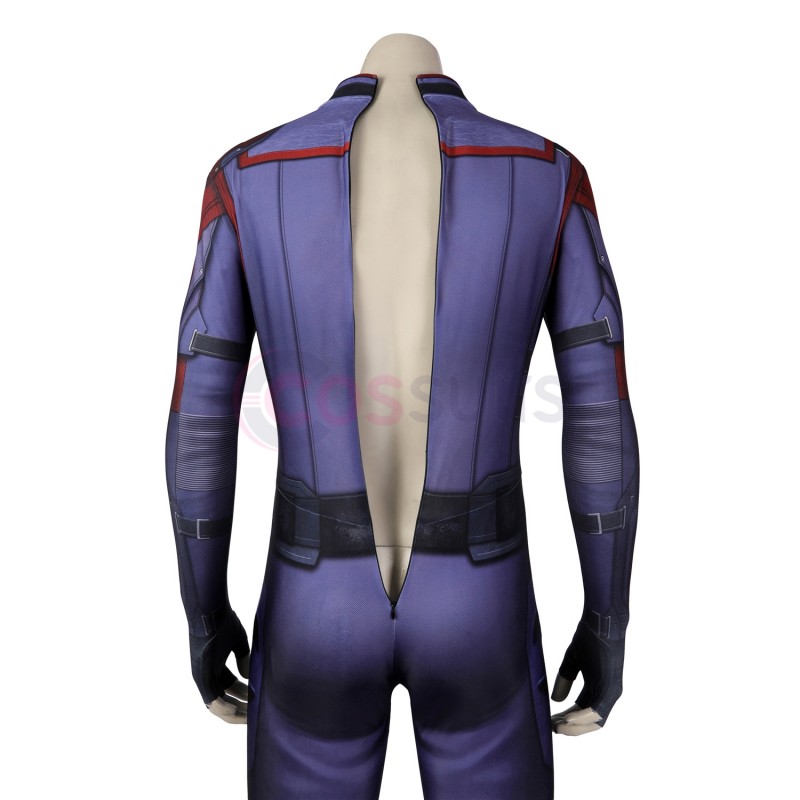 Guardians of the Galaxy 3 Star Lord Peter Quill Cosplay Costumes - CosSuits