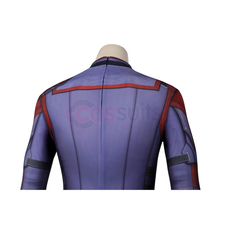 Guardians of the Galaxy 3 Star Lord Peter Quill Cosplay Costumes - CosSuits