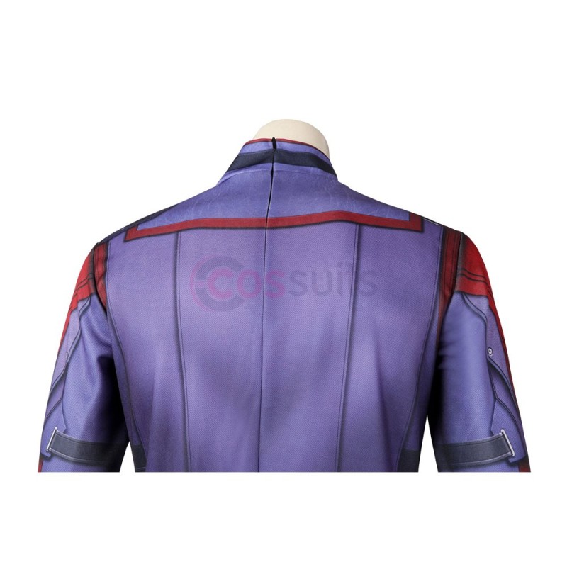 Guardians of the Galaxy 3 Cosplay Costumes Star Lord Peter Quill ...