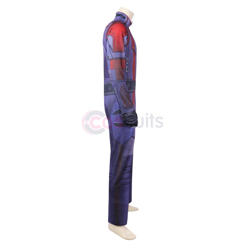 Guardians of the Galaxy 3 Cosplay Costumes Star Lord Peter Quill ...