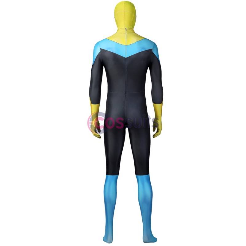 Invincible Mark Grayson Costume Cosplay Suit - CosSuits