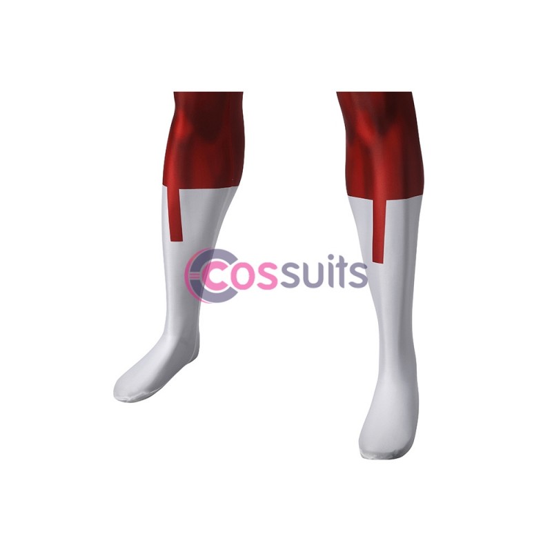 Invincible Omni-Man Costume Nolan Grayson Cosplay Suit - CosSuits