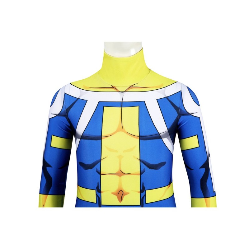 Invincible Season 3 Immortal Cosplay Costume Halloween Jumpsuit - CosSuits