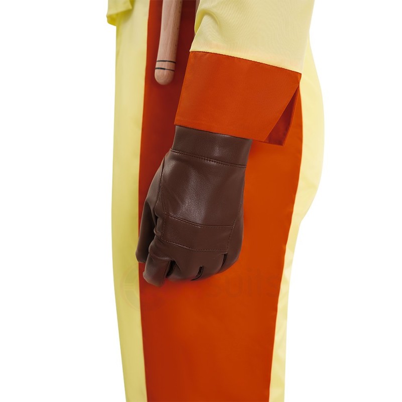 Invincible Season 3 Rex Splode Cosplay Costume Halloween Outfit - CosSuits