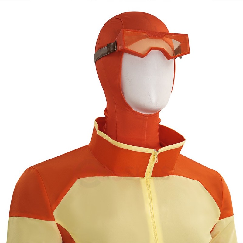 Invincible Season 3 Rex Splode Cosplay Costume Halloween Outfit - CosSuits