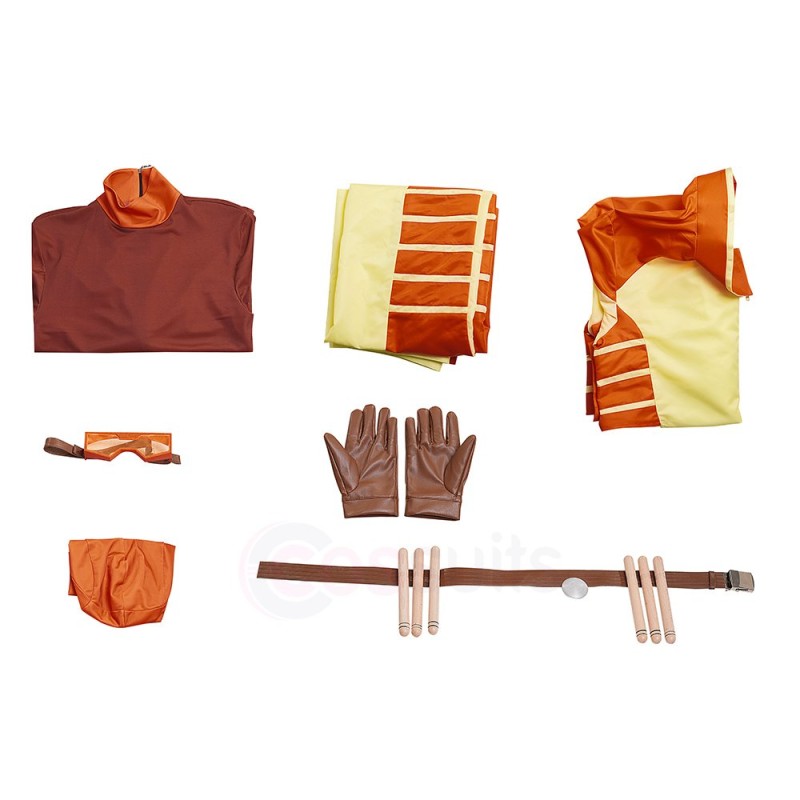 Invincible Season 3 Rex Splode Cosplay Costume Halloween Outfit - CosSuits