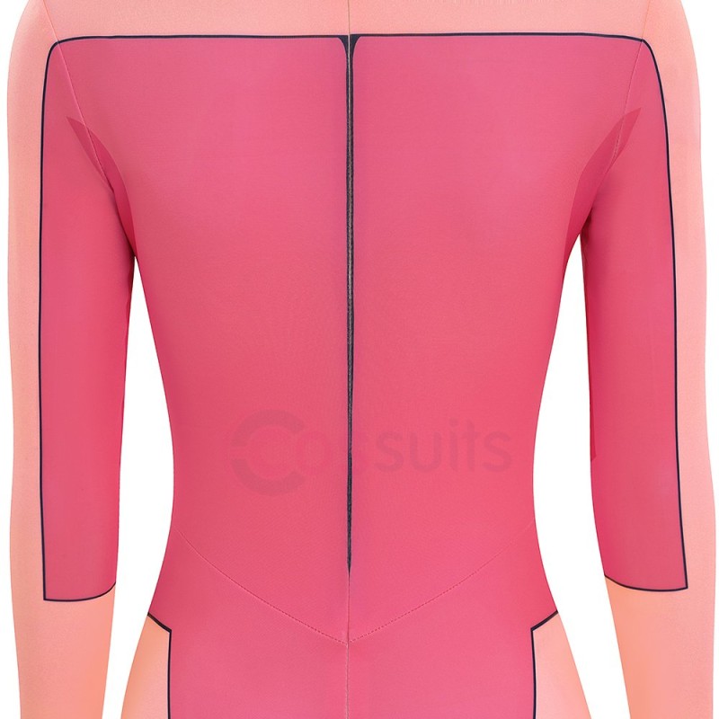 Invincible Atom Eve Cosplay Costume Halloween Gift Outfit - CosSuits