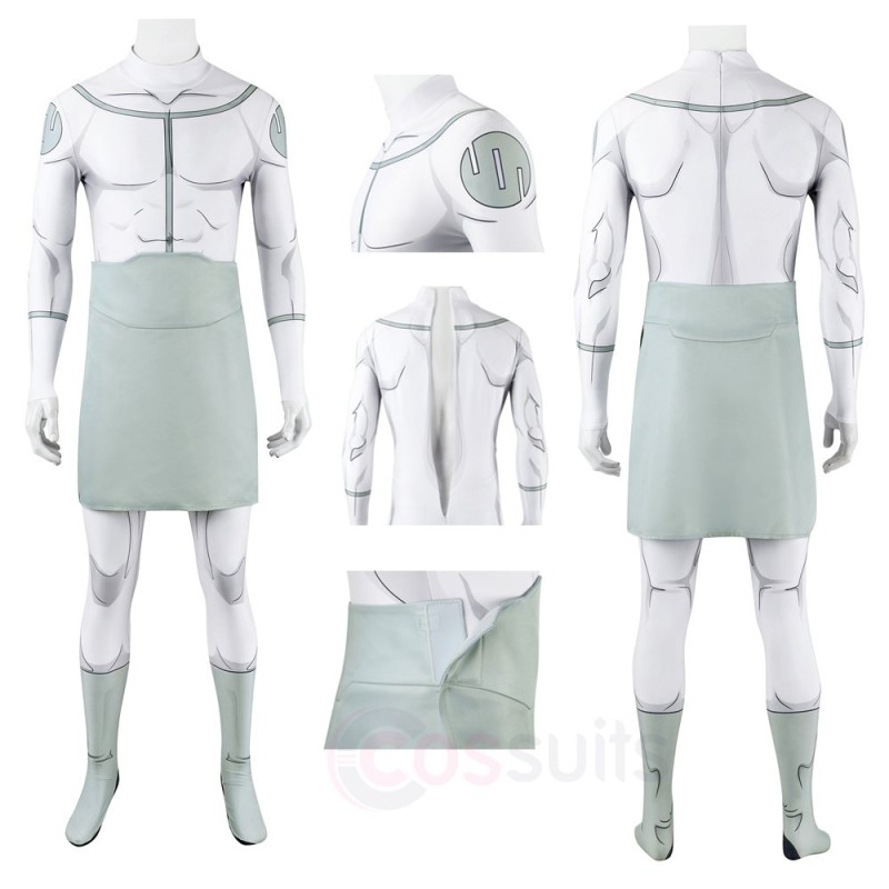 Invincible Cosplay Costumes Viltrumite Mark Cosplay suit - CosSuits