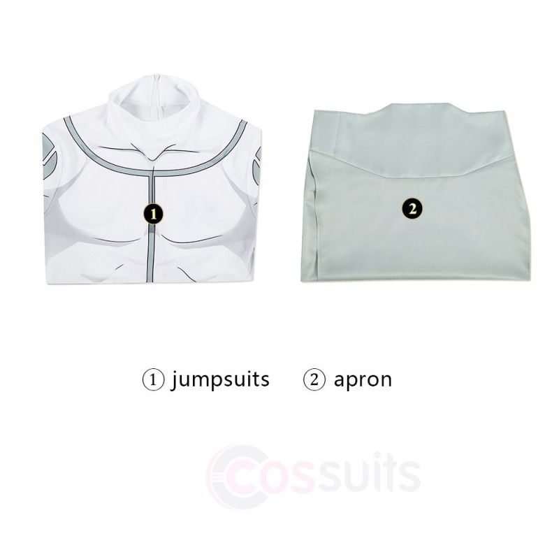 Invincible Cosplay Costumes Viltrumite Mark Cosplay suit - CosSuits
