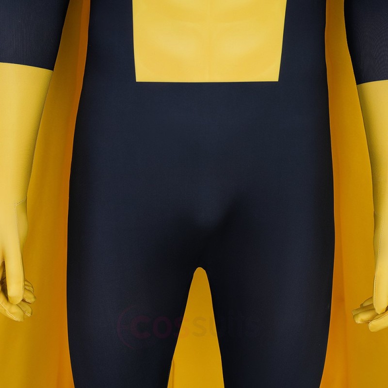 Invincible Sinister Mark Cosplay Jumpsuit Halloween Costume - CosSuits