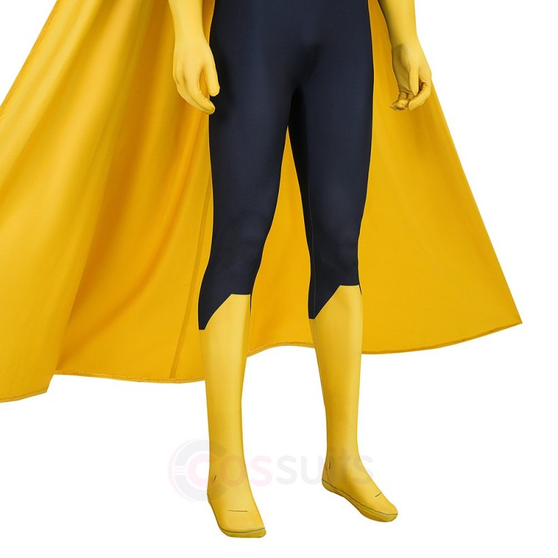 Invincible Sinister Mark Cosplay Jumpsuit Halloween Costume - CosSuits