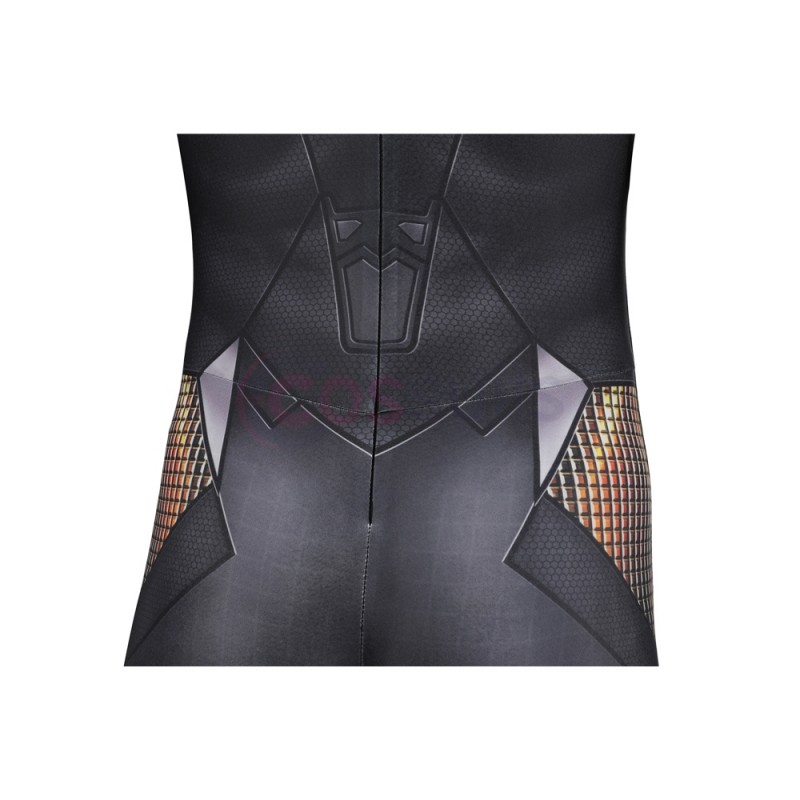 Kids Midnight Suns Spider Man Cosplay Costume - CosSuits